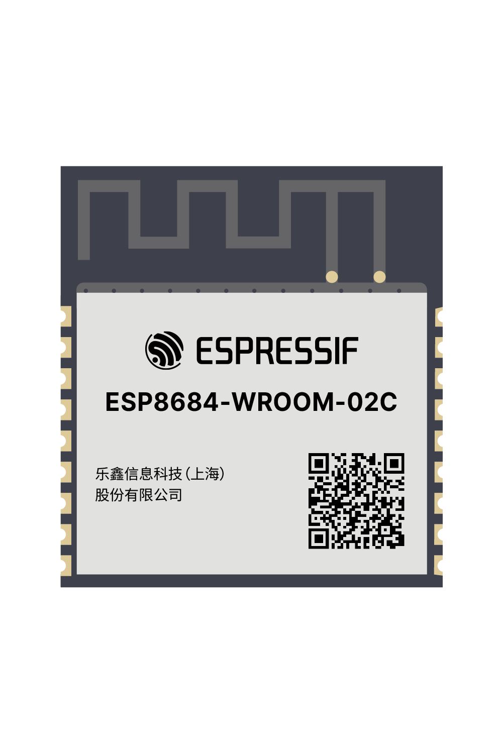ESP8684-WROOM-02C cn | 乐鑫科技